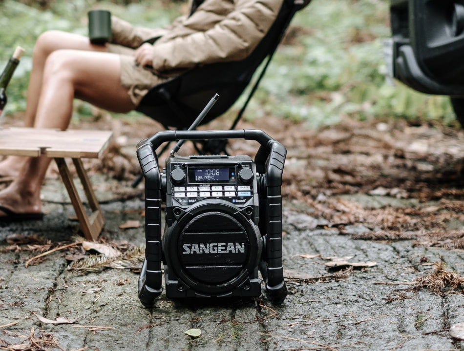 SANGEAN Electronics│La marca de radio líder en Taiwán