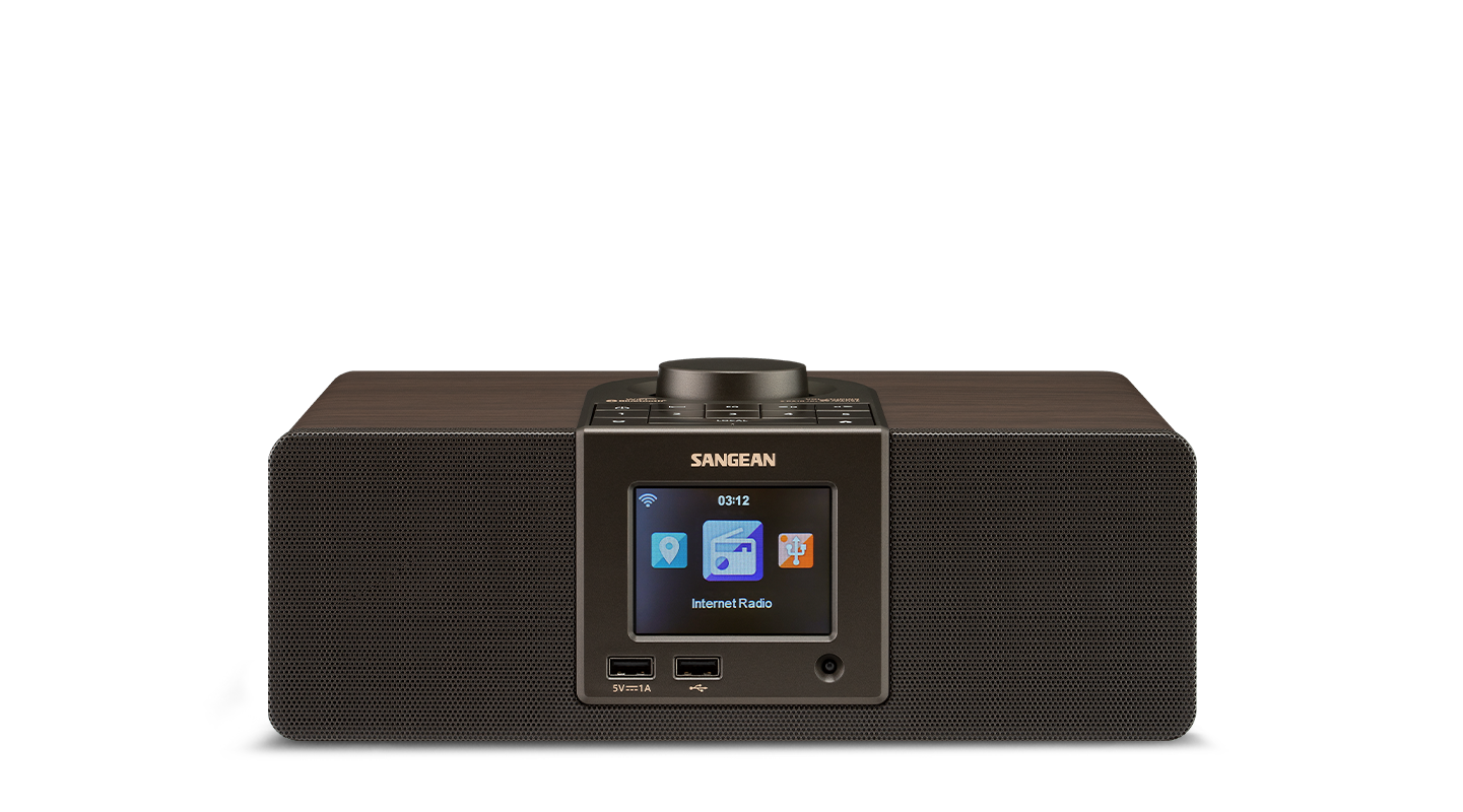 SANGEAN Electronics│The leading radio brand in Taiwan