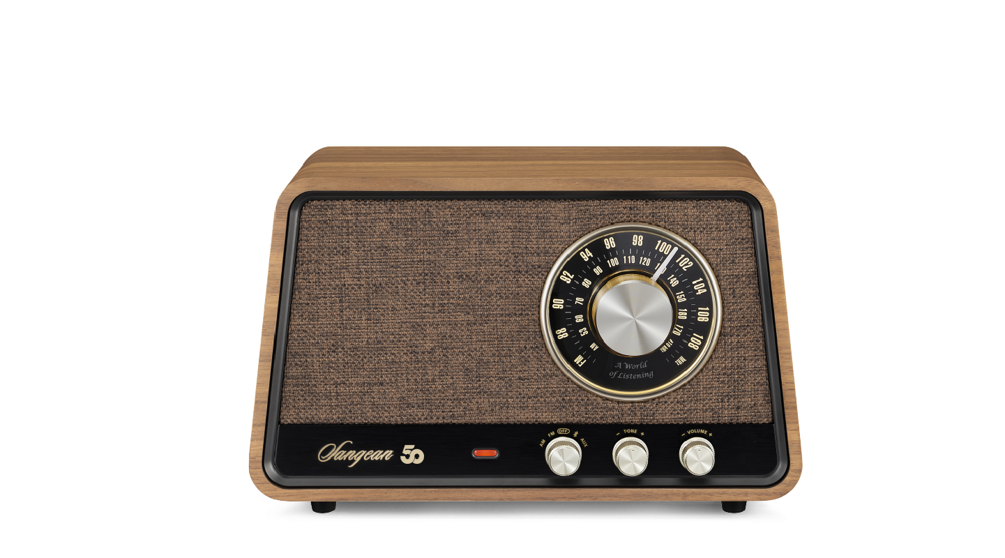 SANGEAN Electronics│Die führende Radiomarke in Taiwan