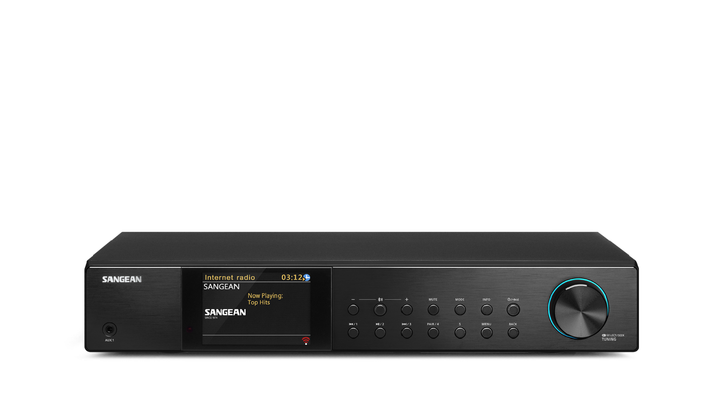 SANGEAN Electronics│The leading radio brand in Taiwan