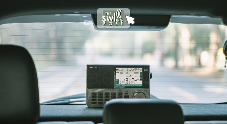 ATS-909X2 Receptor Multibanda de Primera Calidad │SANGEAN Electronics