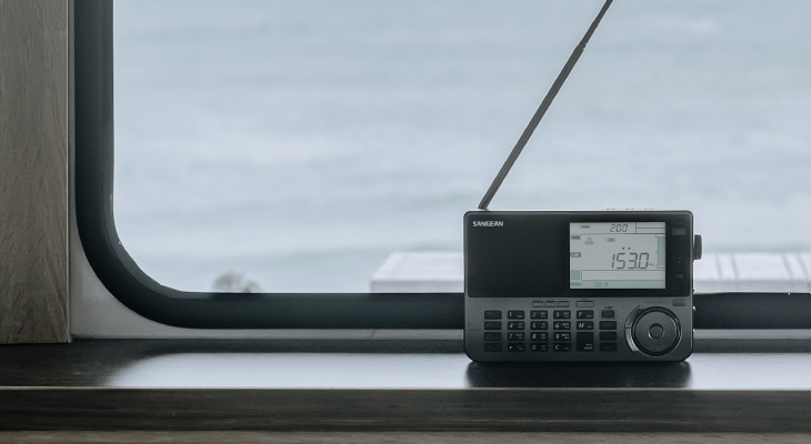 ATS-909X2 FM/SW/MW/LW/Air Receiver│SANGEAN Electronics