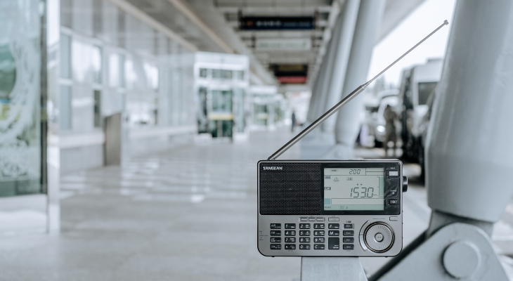 ATS-909X2 FM/SW/MW/LW/Air Receiver│SANGEAN Electronics