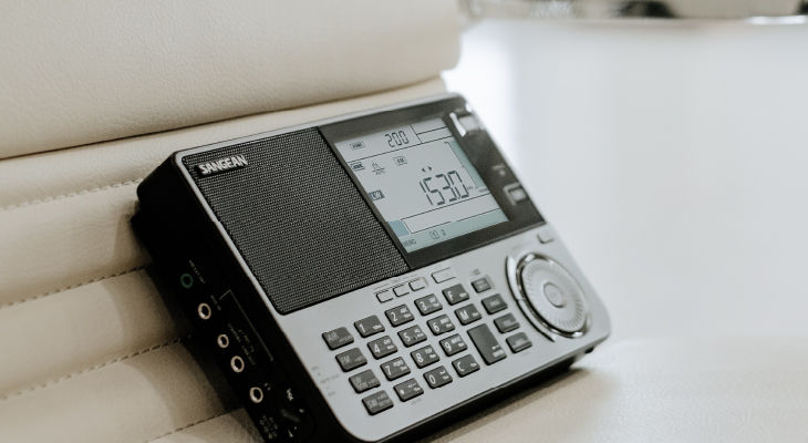 ATS-909X2 FM / SW / MW / LW / Air│SANGEAN Electronics