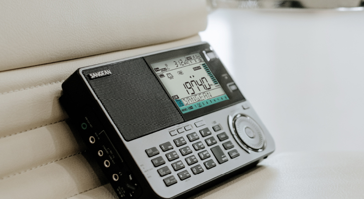 ATS-909X2 FM/SW/MW/LW/Air Receiver│SANGEAN Electronics