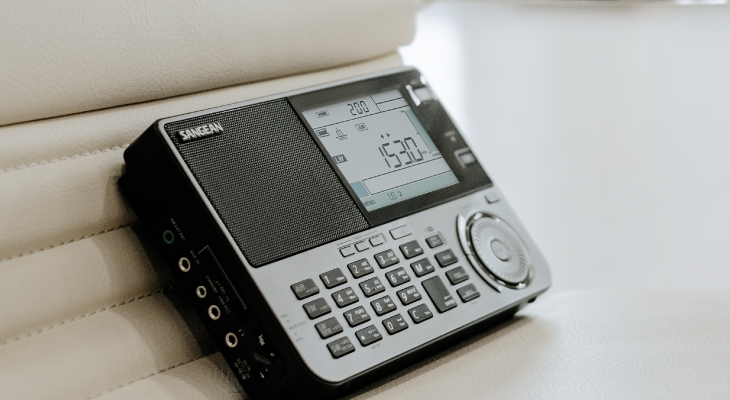 ATS-909X2 FM/SW/MW/LW/Air Receiver│SANGEAN Electronics