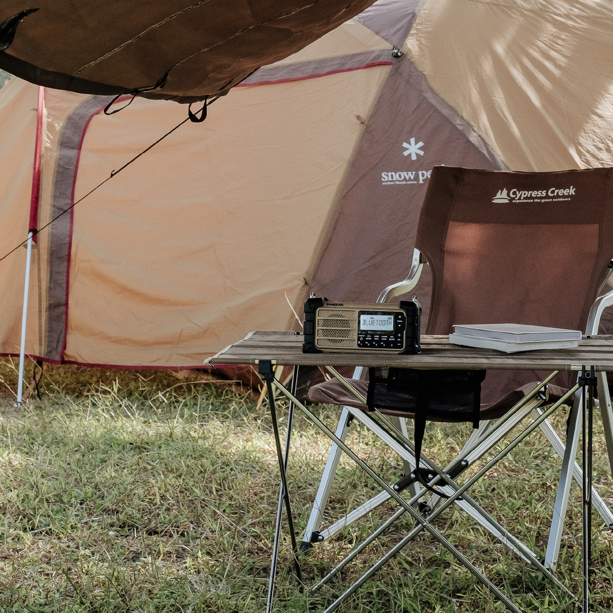 MMR-99 AM/FM/BT/Multi-Powered Radio│SANGEAN Electronics