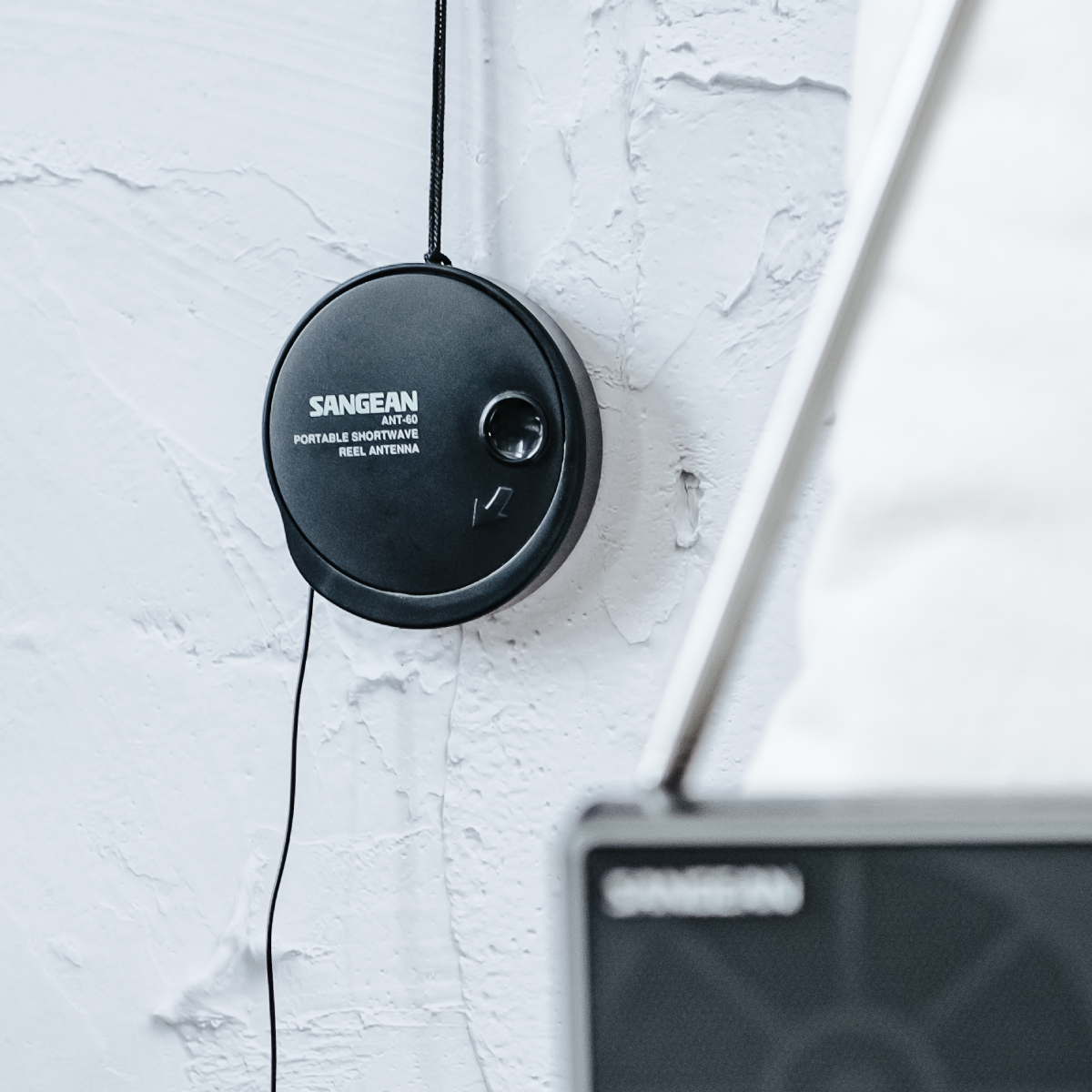 ANT-60 Portable Shortwave Antenna│SANGEAN Electronics