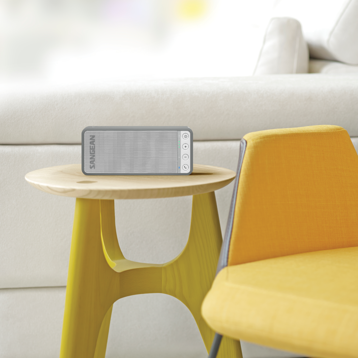 BTS-101 Portable Stereo Speaker│SANGEAN Electronics