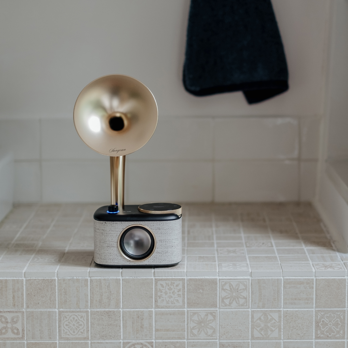 CP-100D DAB+ / FM / Bluetooth / AUX│SANGEAN Electronics