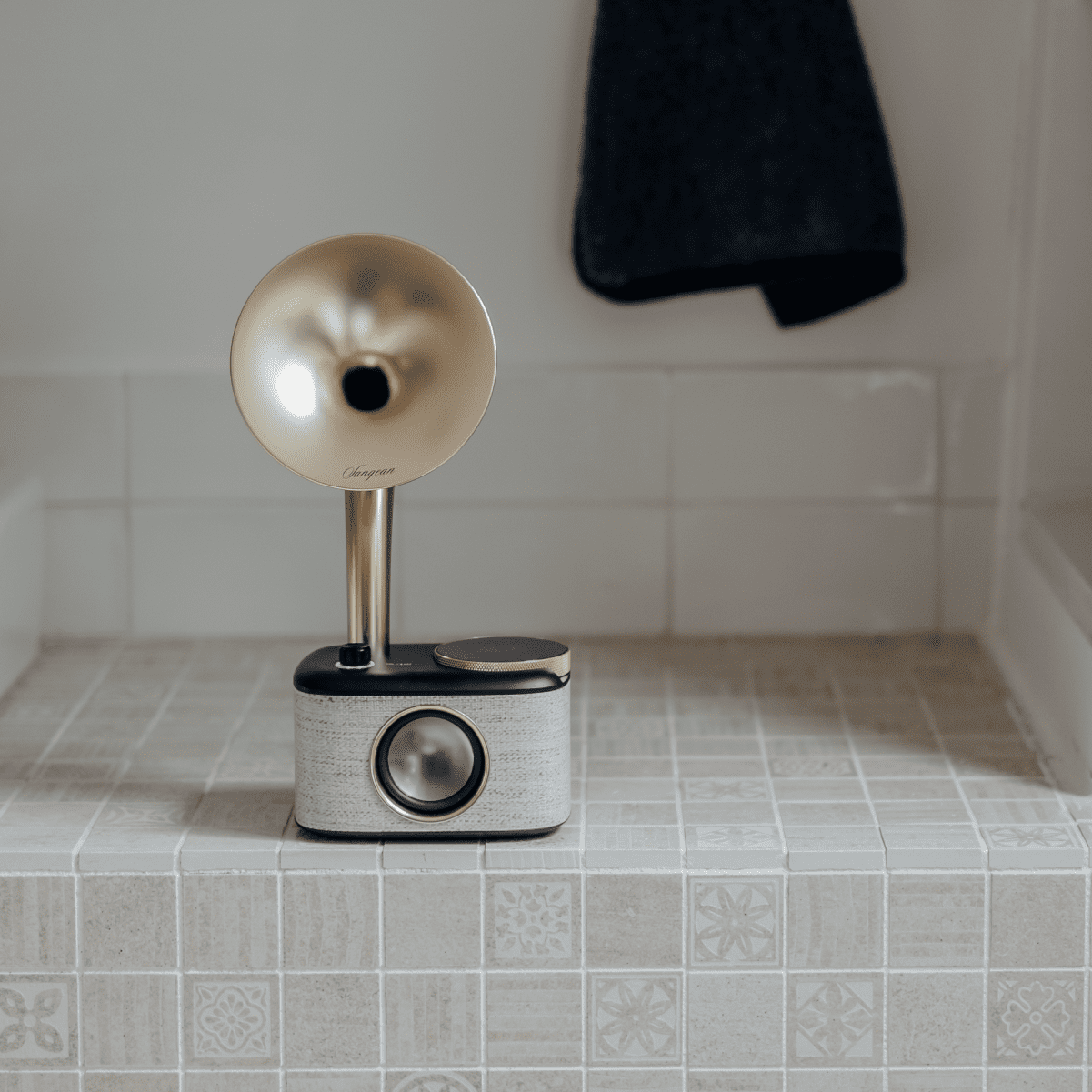 CP-100D DAB+ / FM / Bluetooth│SANGEAN Electronics