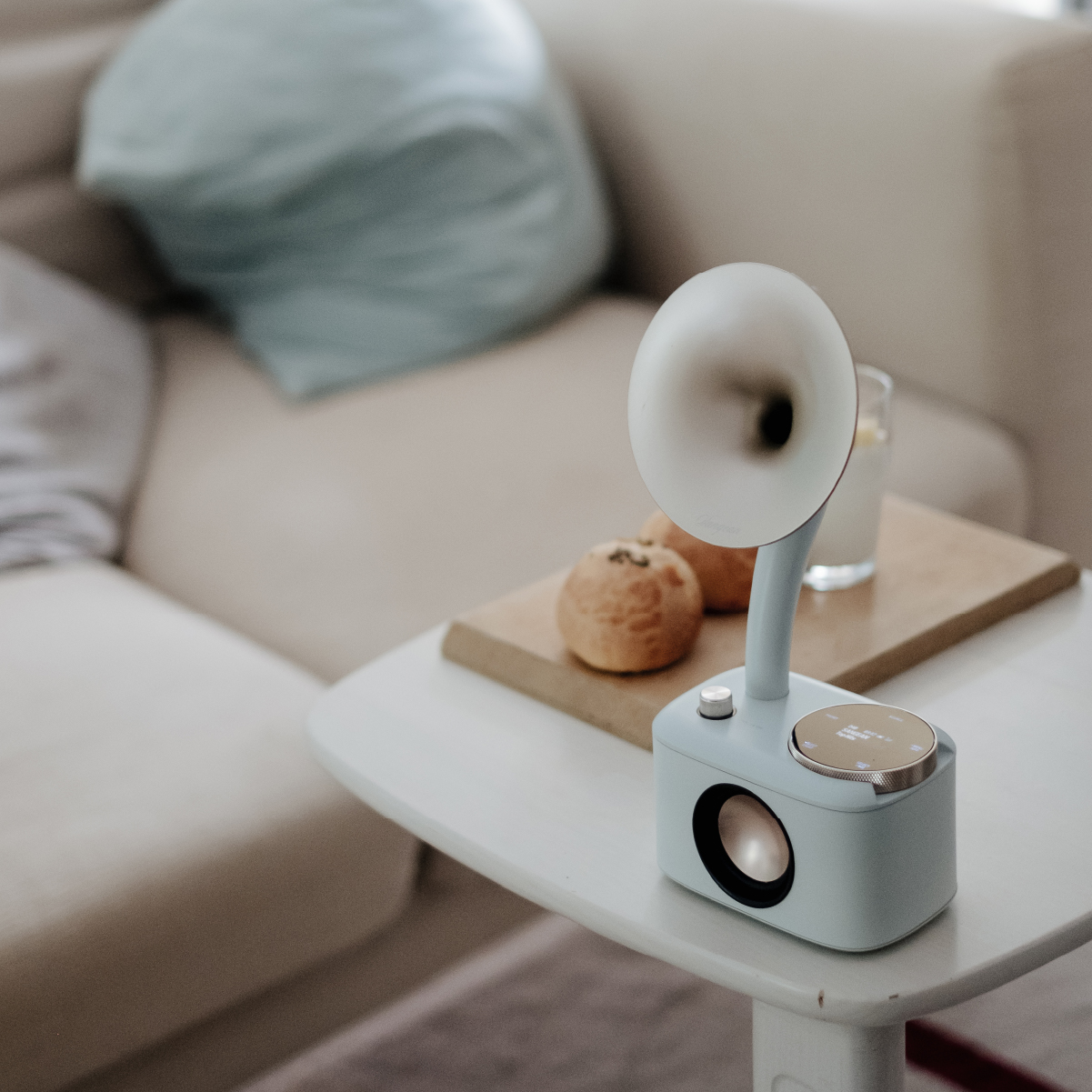 CP-100D DAB+ / FM / Bluetooth / AUX│SANGEAN Electronics