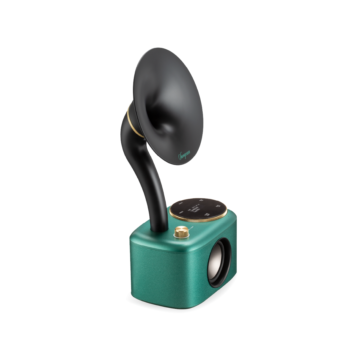 CP-100D DAB+ / FM / Bluetooth / AUX│SANGEAN Electronics