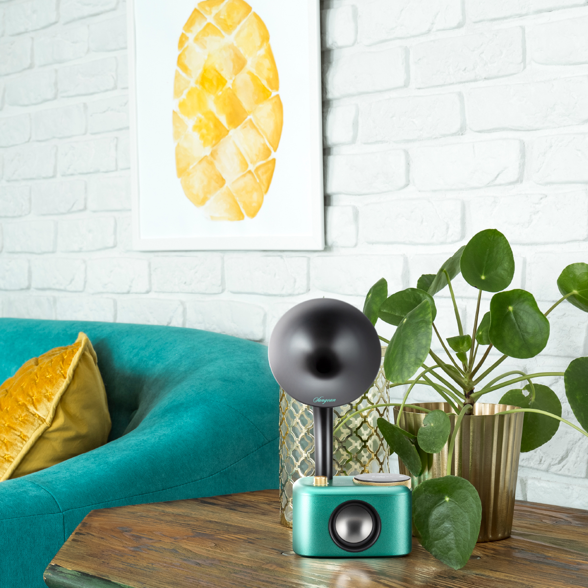 CP-100D DAB+ / FM / Bluetooth│SANGEAN Electronics