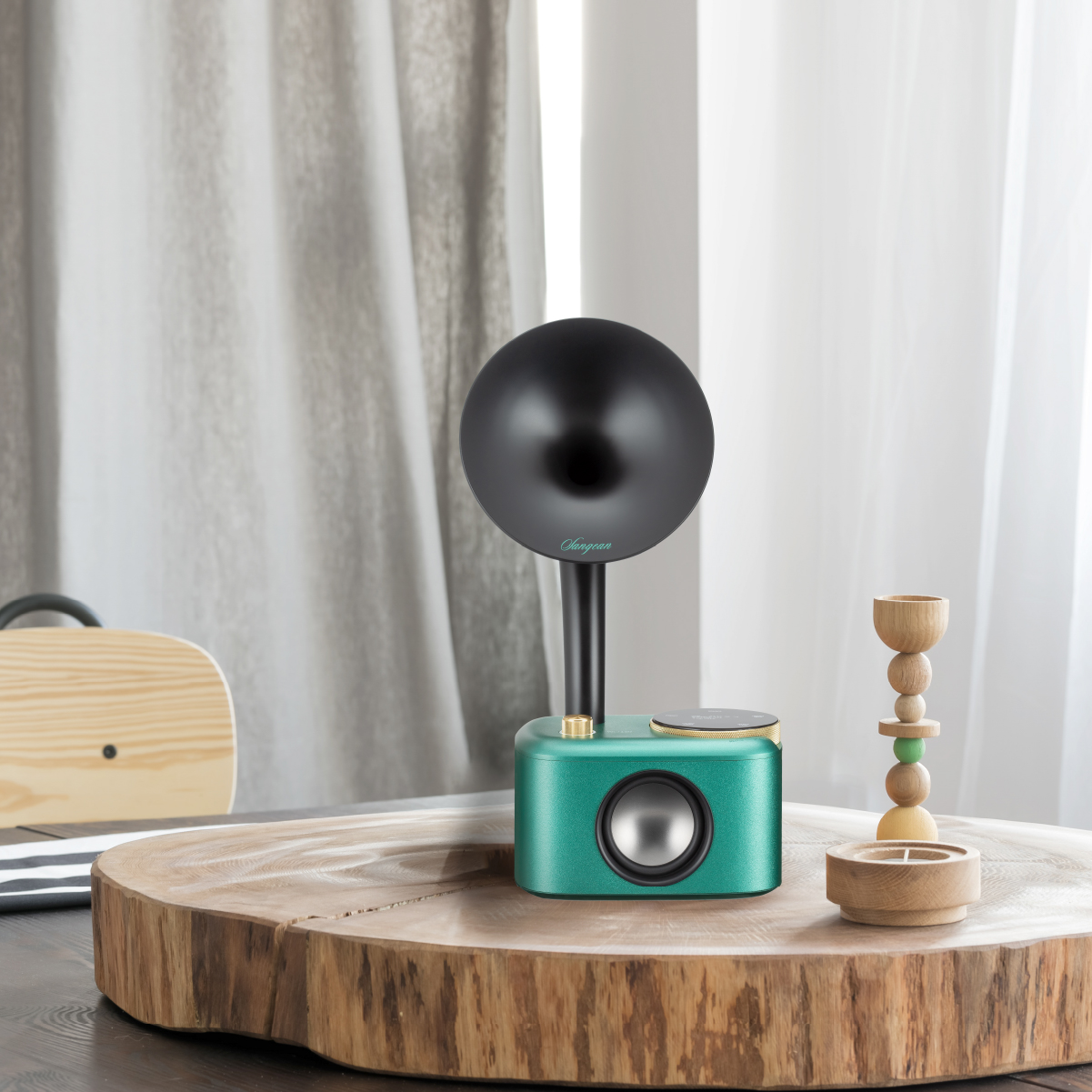 CP-100D DAB+ / FM / Bluetooth / AUX│SANGEAN Electronics