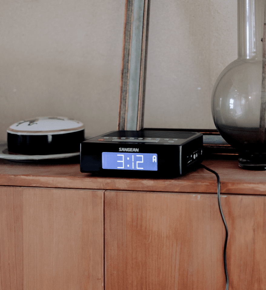 DCR-89+ DAB+ / FM-RDS Clock Radio│SANGEAN Electronics