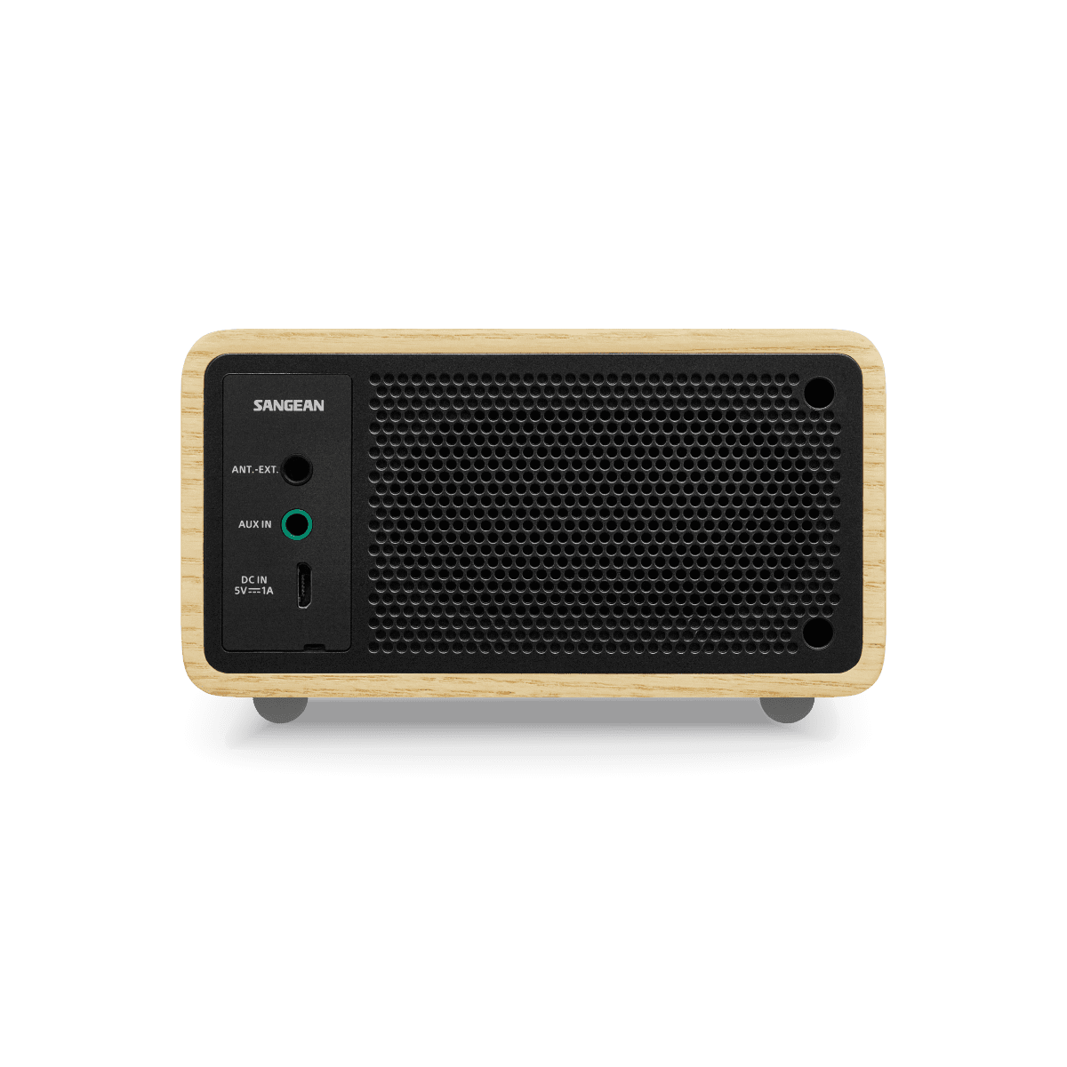 DDR-7 DAB+/FM/BT Wooden Cabinet Radio│SANGEAN Electronics