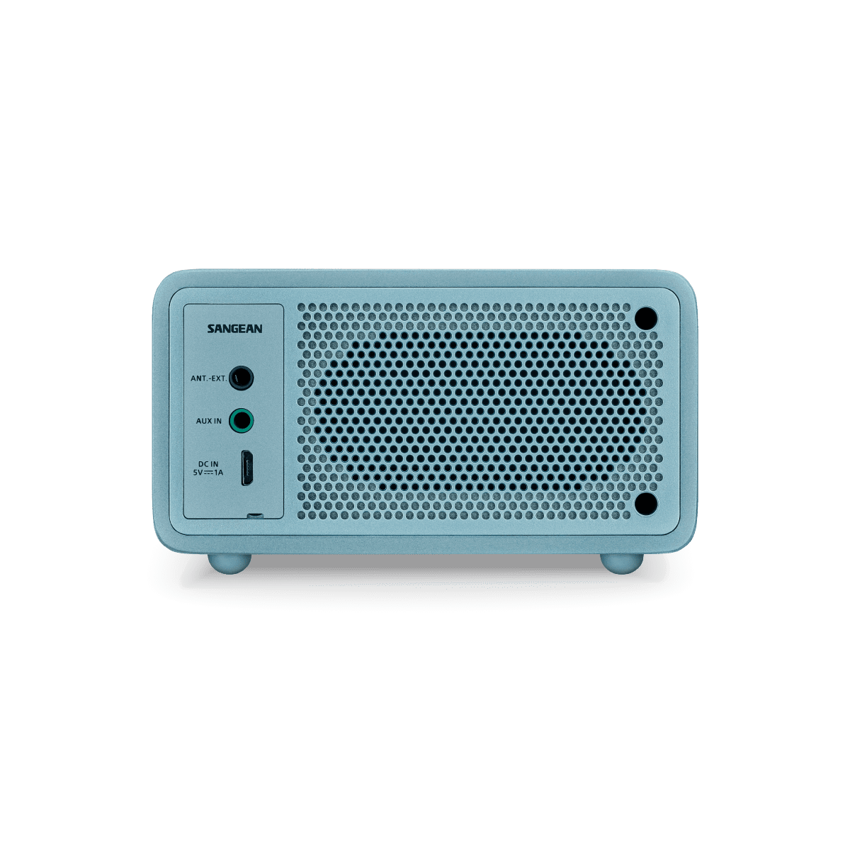 DDR-7 DAB+/FM/BT Wooden Cabinet Radio│SANGEAN Electronics