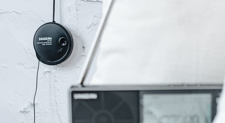 ANT-60 Portable Shortwave Antenna│SANGEAN Electronics