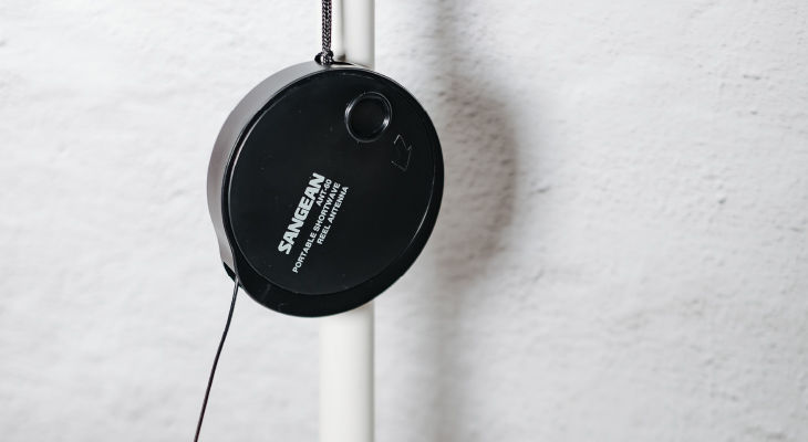 ANT-60 Portable Shortwave Antenna│SANGEAN Electronics