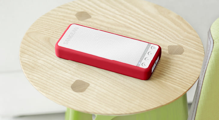BTS-101 Stereo Bluetooth Speaker│SANGEAN Electronics