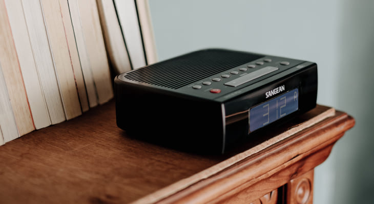 DCR-89+ DAB+ / FM-RDS Clock Radio│SANGEAN Electronics