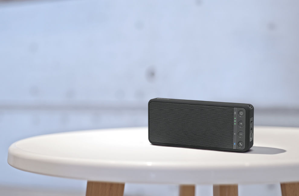 BTS-101 Portable Stereo Bluetooth Speaker│SANGEAN Electronics