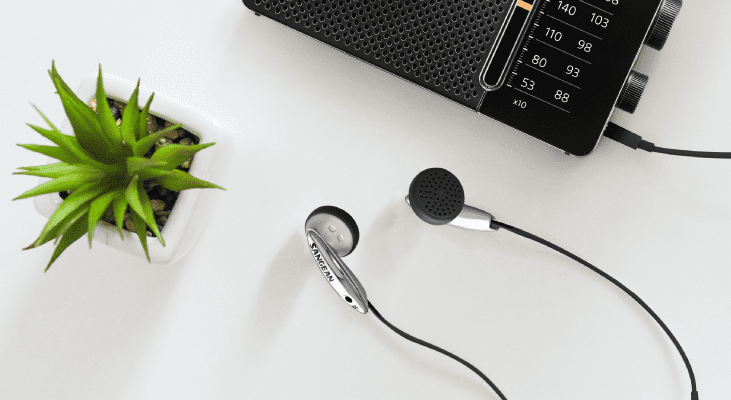 EP-250 輕量化立體聲耳機│山進電子