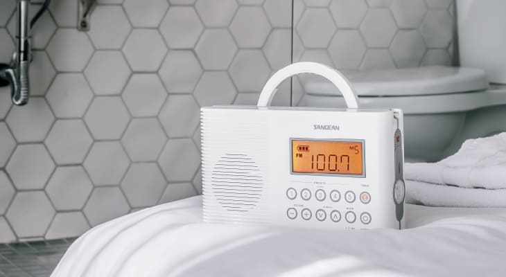 H201 AM/FM/WX Digital Tuning Radio│SANGEAN Electronics