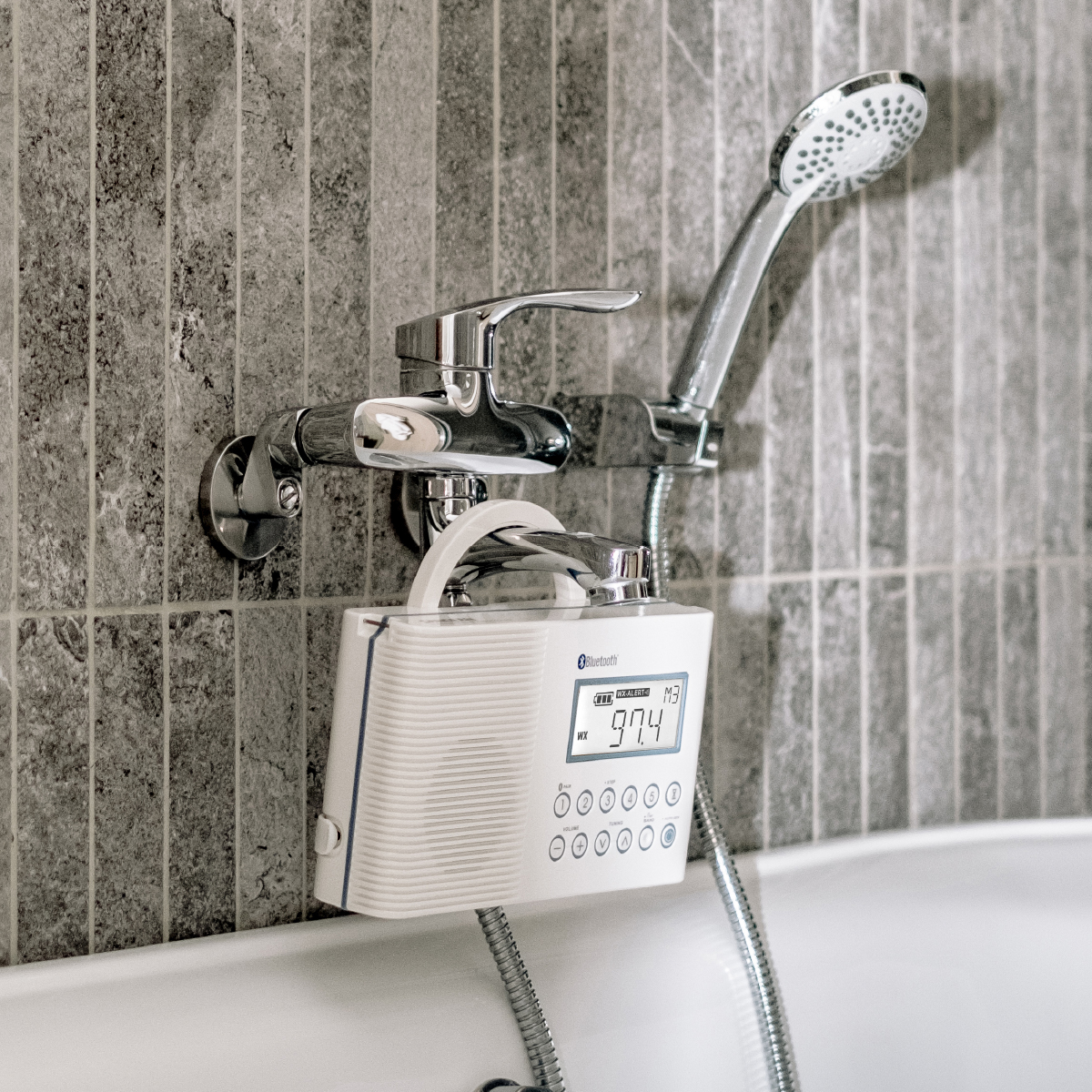 H202 AM/FM/Weather Alert/Bluetooth Radio│SANGEAN Electronics