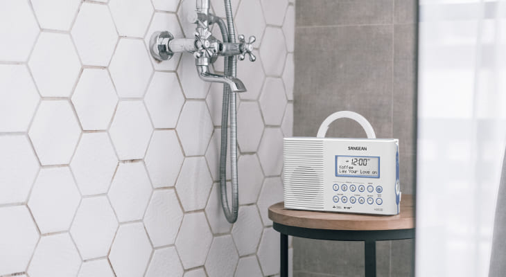 H203 DAB+ / FM Digital Tuning Radio │SANGEAN Electronics