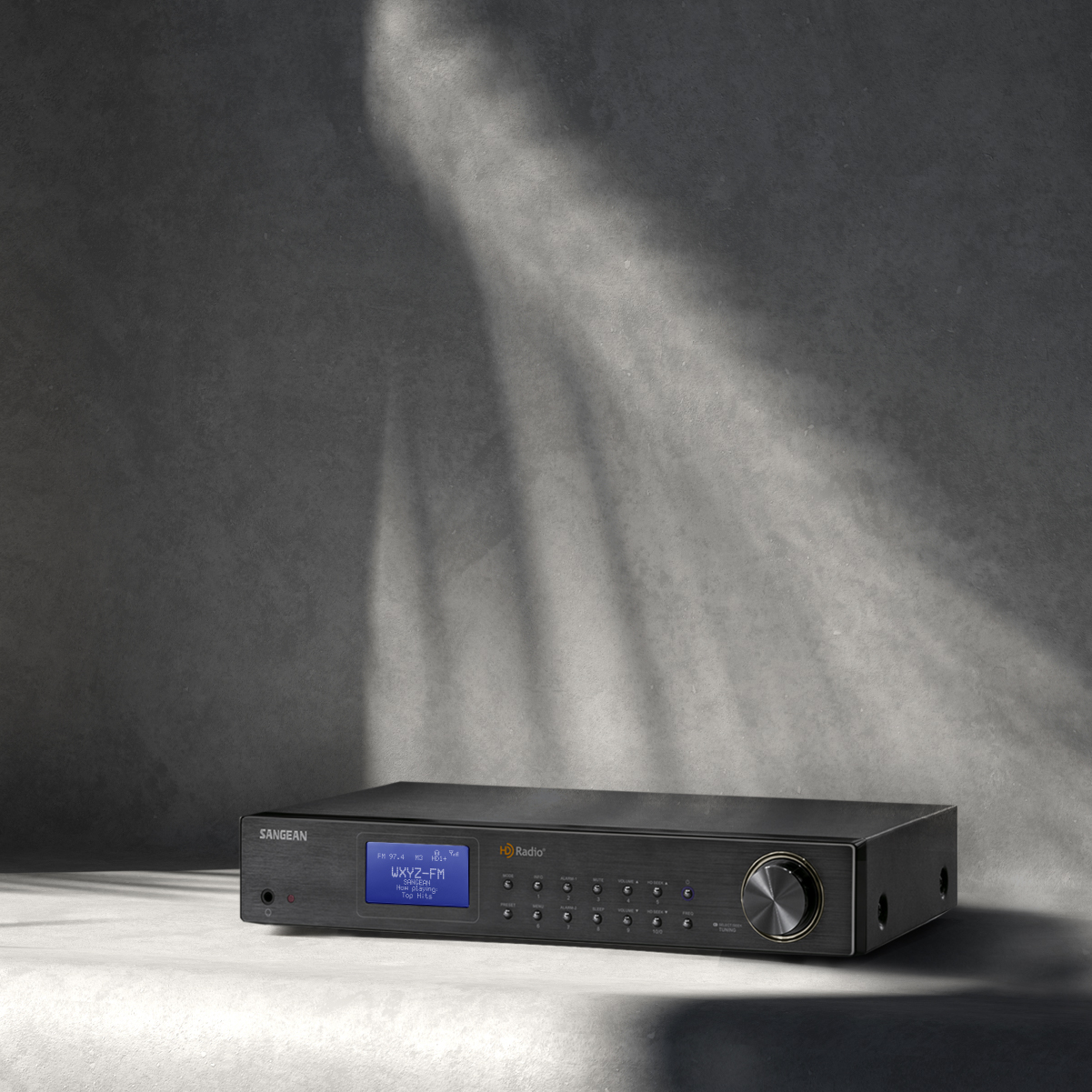 HDT-20 HD / AM / FM Stereo Tuner│SANGEAN Electronics