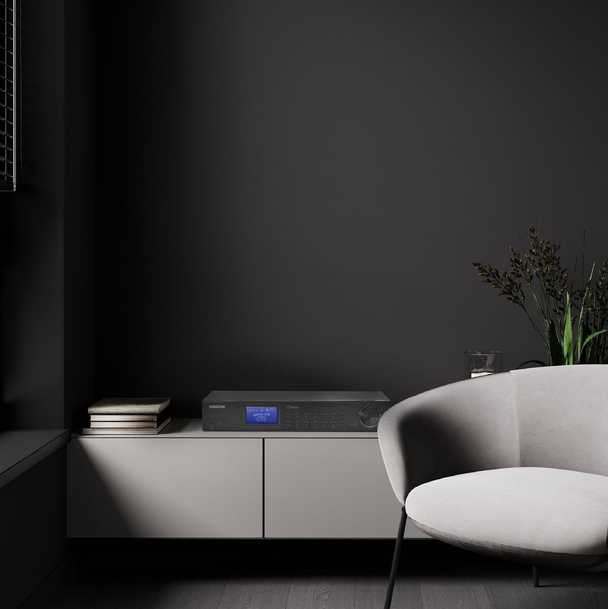 HDT-20 HD / AM / FM Stereo Tuner│SANGEAN Electronics