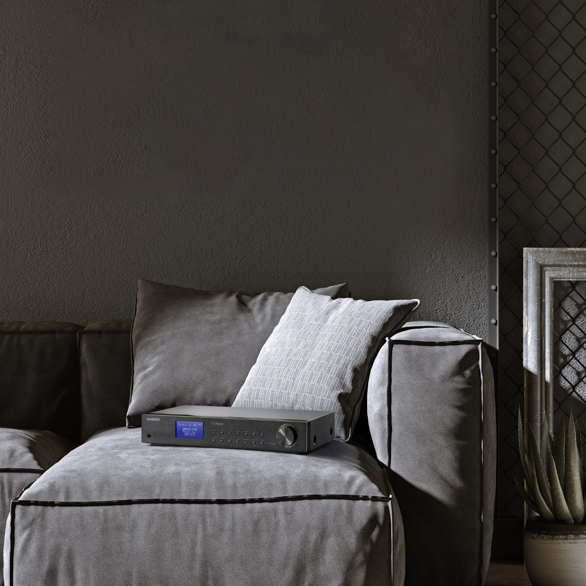 HDT-20 HD / AM / FM Stereo Tuner│SANGEAN Electronics