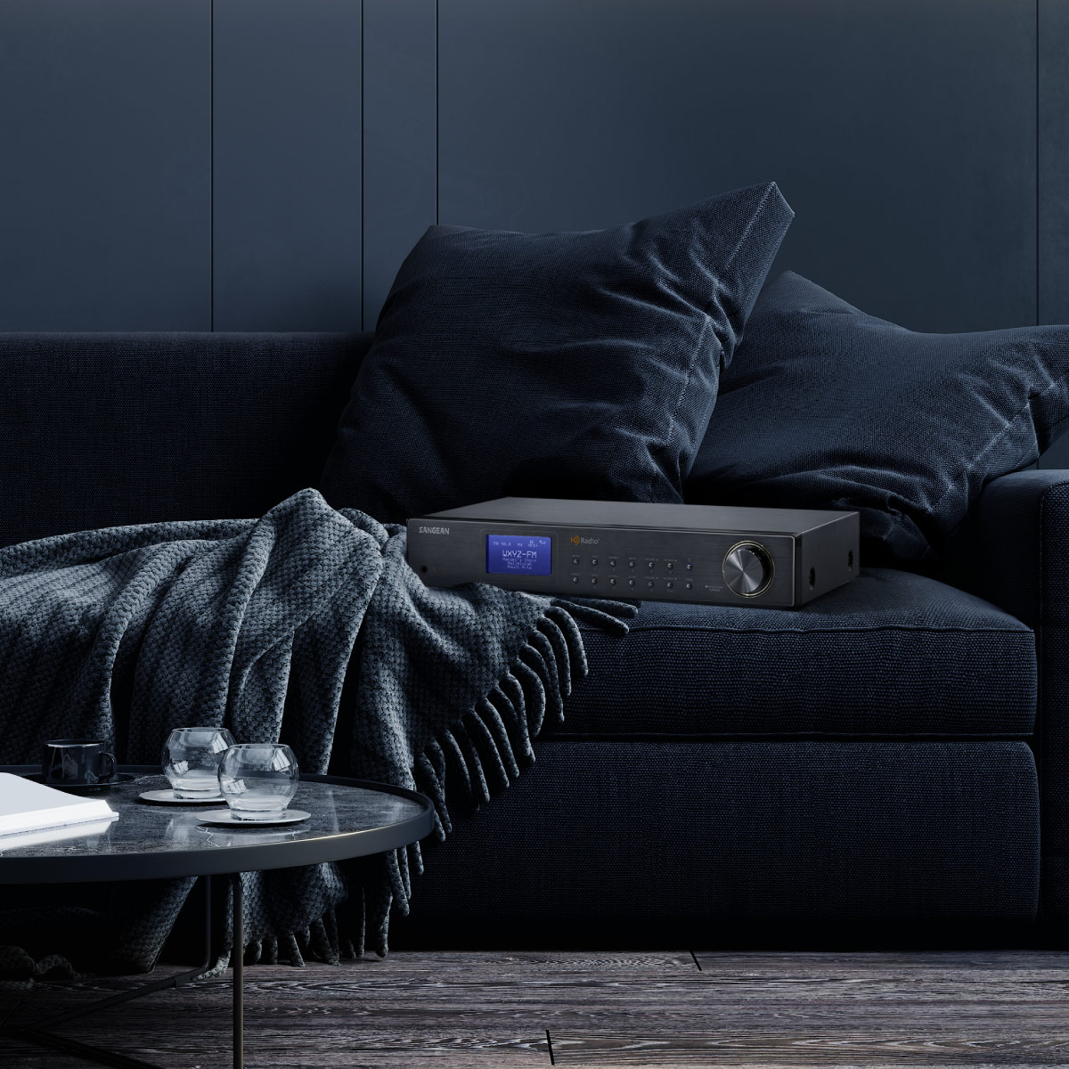 HDT-20 HD / AM / FM Stereo Tuner│SANGEAN Electronics