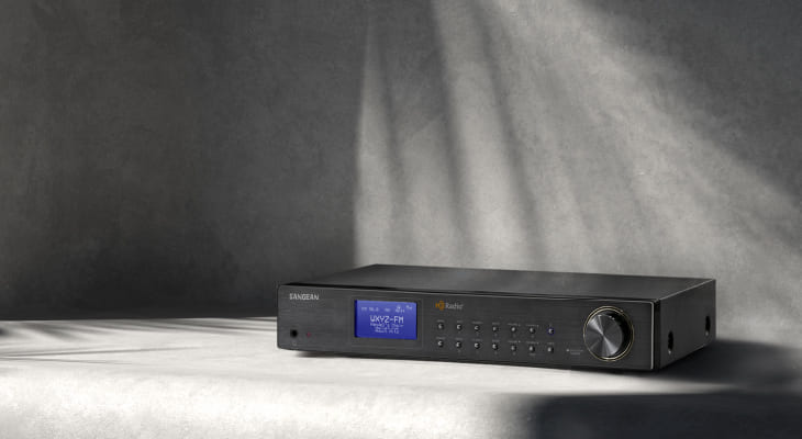 HDT-20 HD / AM / FM Stereo Tuner│SANGEAN Electronics
