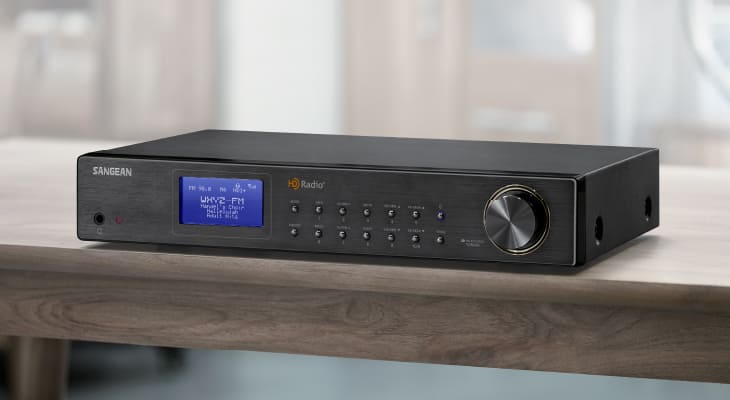 HDT-20 HD / AM / FM Stereo Tuner│SANGEAN Electronics