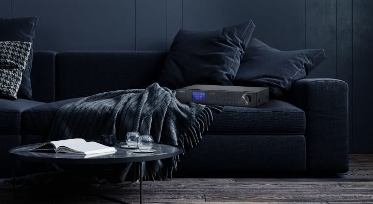 HDT-20 HD / AM / FM Stereo Tuner│SANGEAN Electronics