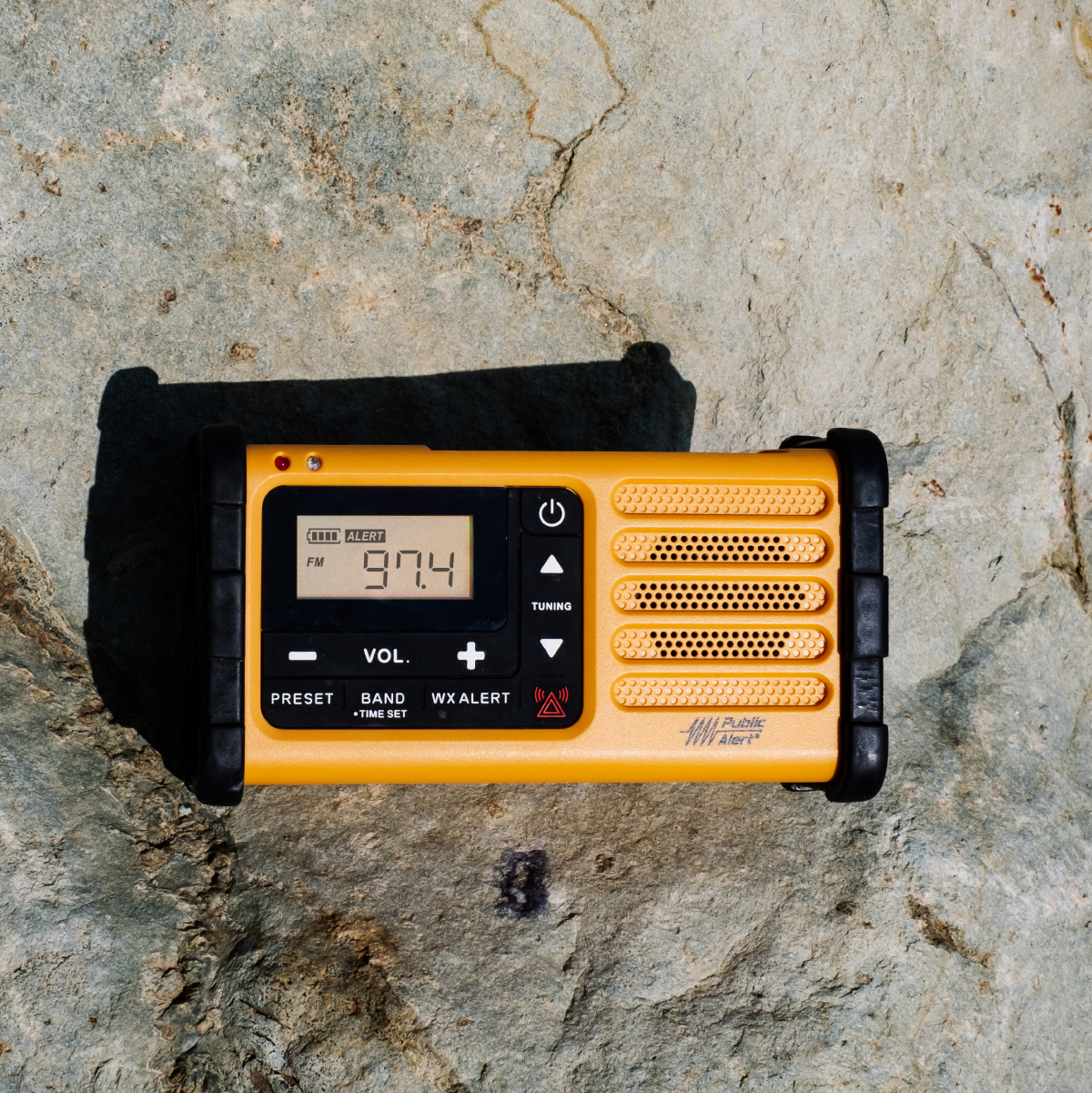 MMR-88 AM/FM/WX/Multi-Powered Radio│SANGEAN Electronics