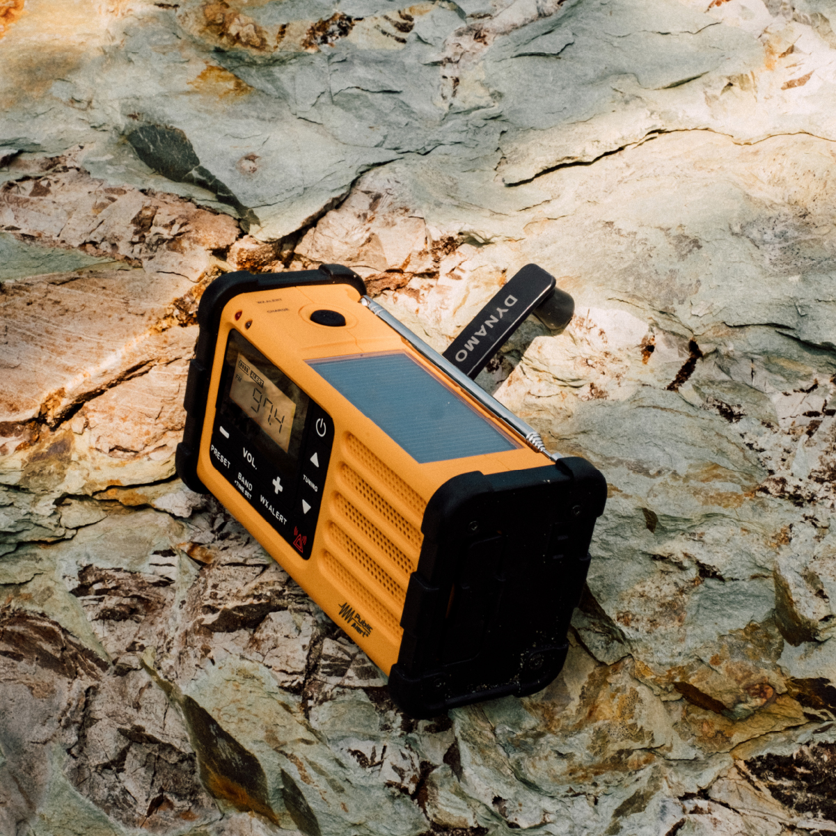 MMR-88 AM/FM/WX/Multi-Powered Radio│SANGEAN Electronics
