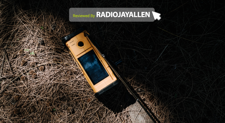 MMR-88 AM/FM/WX/Multi-Powered Radio│SANGEAN Electronics