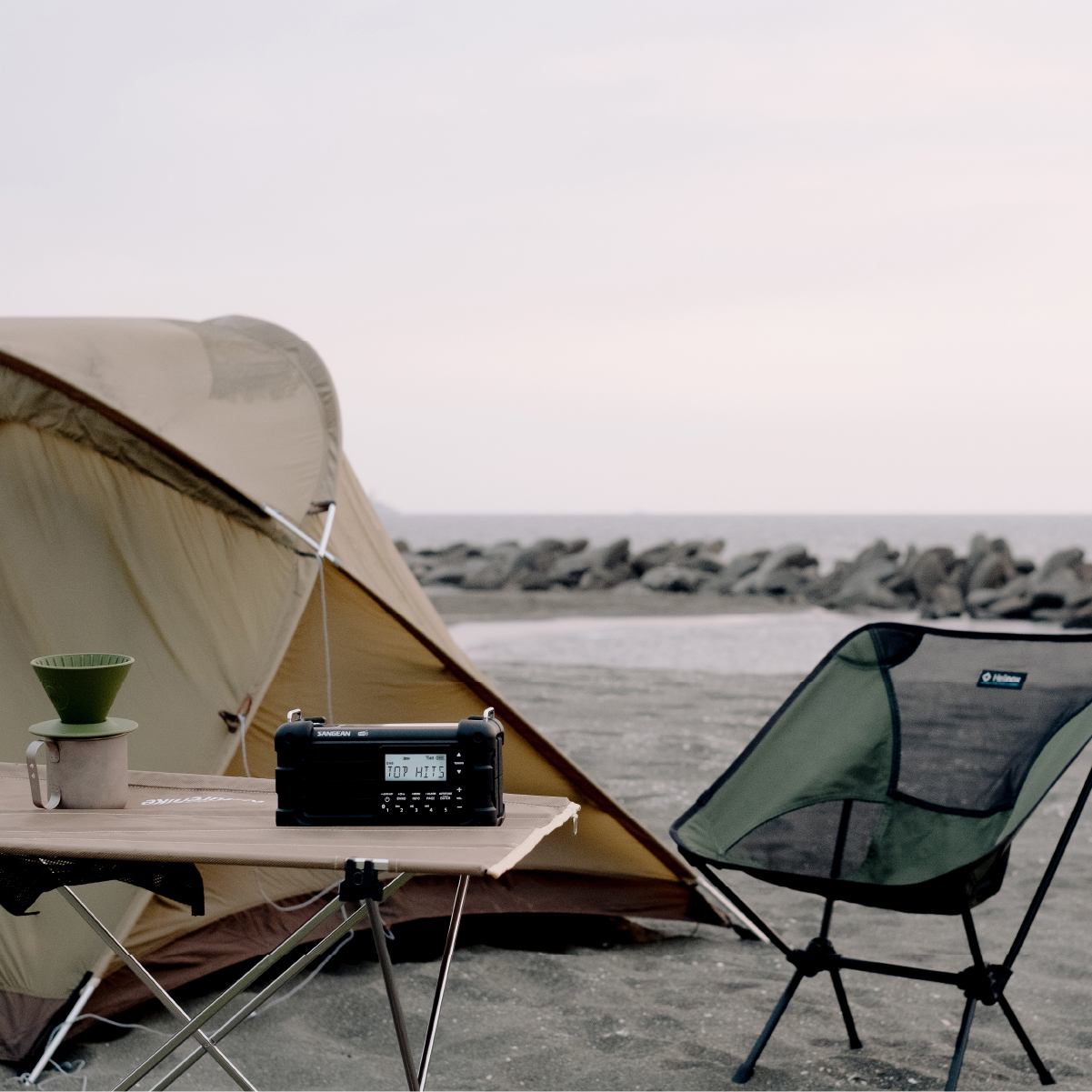 MMR-99 DAB+ /FM/BT/Multi-Powered Radio│SANGEAN Electronics