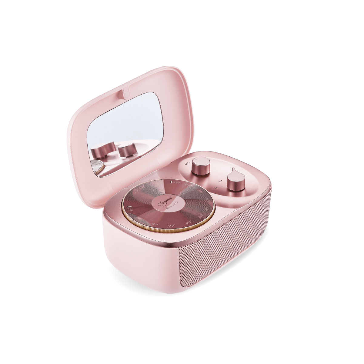Pandora FM / Bluetooth Music Box Radio│SANGEAN Electronics