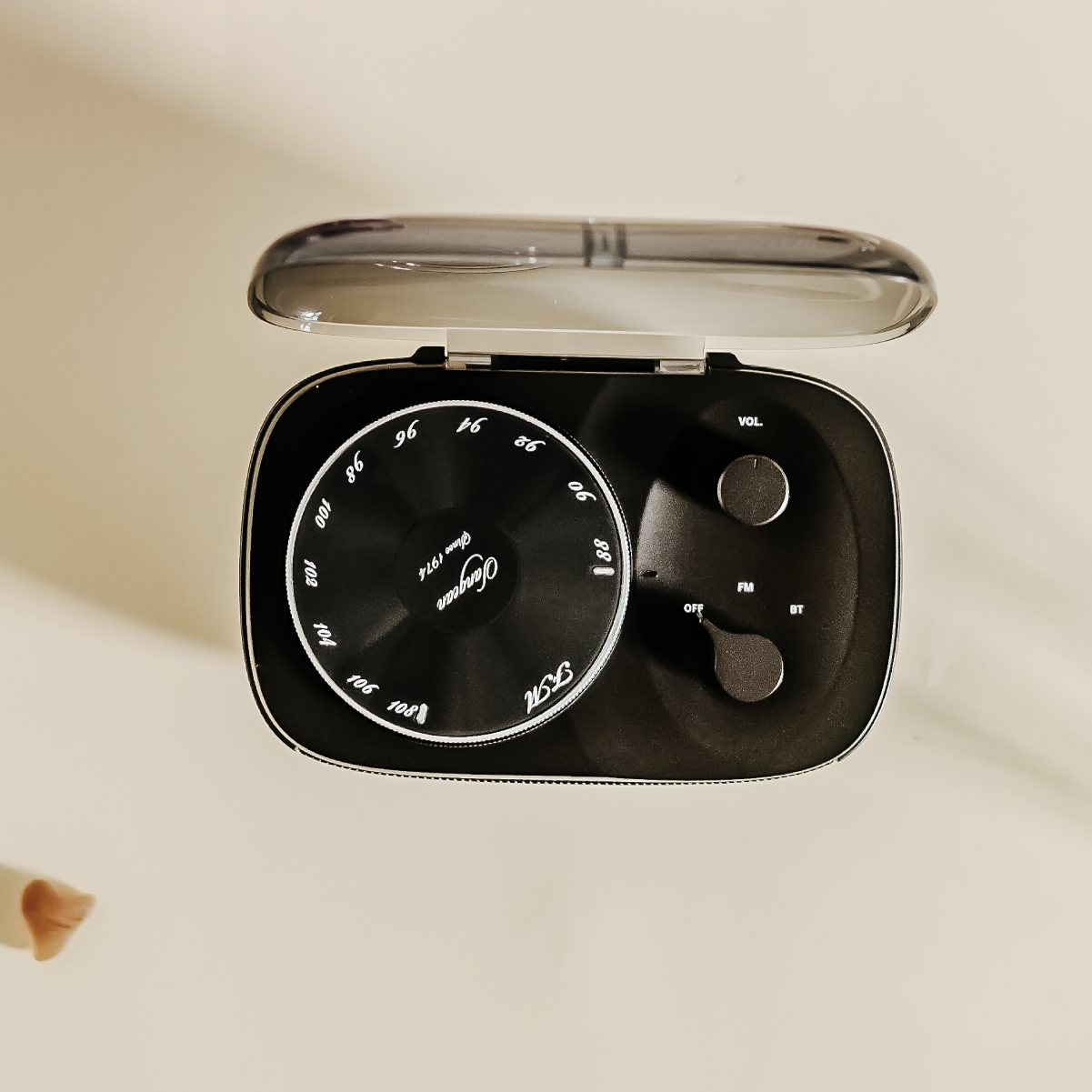 Pandora FM / Bluetooth Music Box Radio│SANGEAN Electronics