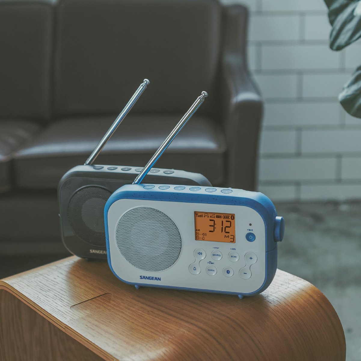 PR-D12BT AM/FM Digital Tuning Radio│SANGEAN Electronics