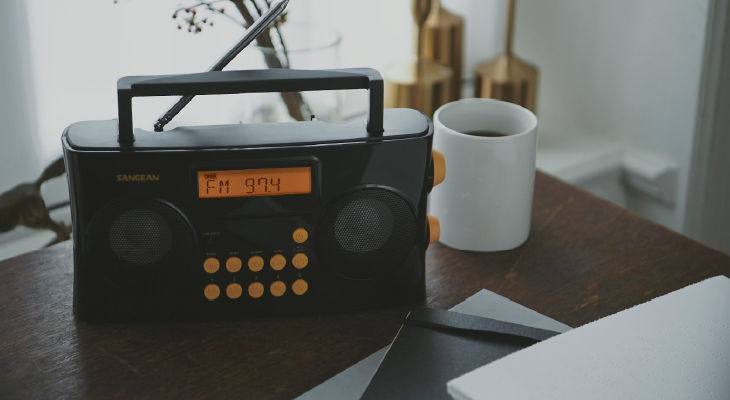 PR-D17 AM/FM Stereo/Voice Prompts Radio│SANGEAN Electronics