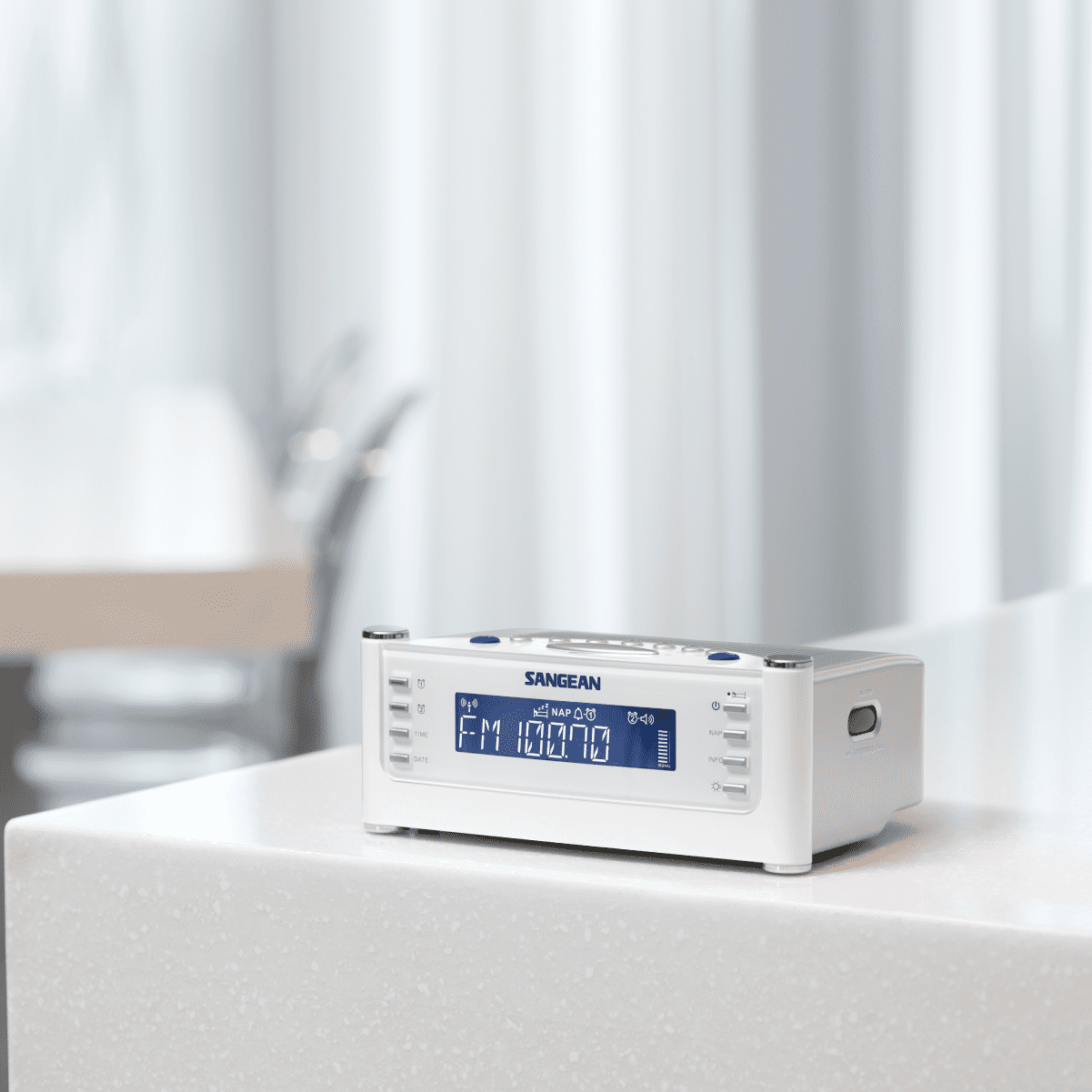 RCR-22 AM / FM / AUX Digital Tuning Radio│SANGEAN Electronics