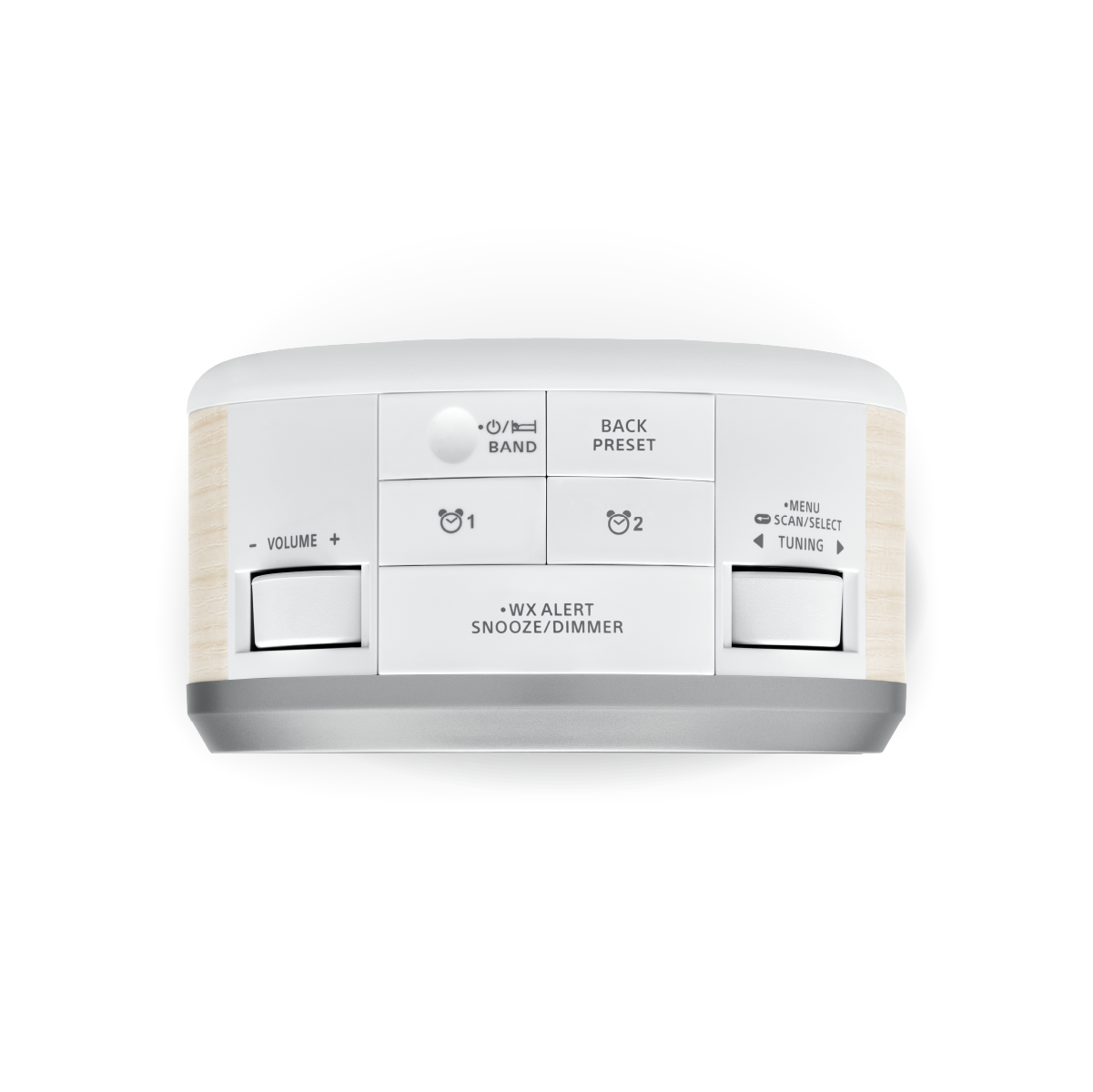 RCR-29 AM / FM / WX / AUX Digital Radio│SANGEAN Electronics