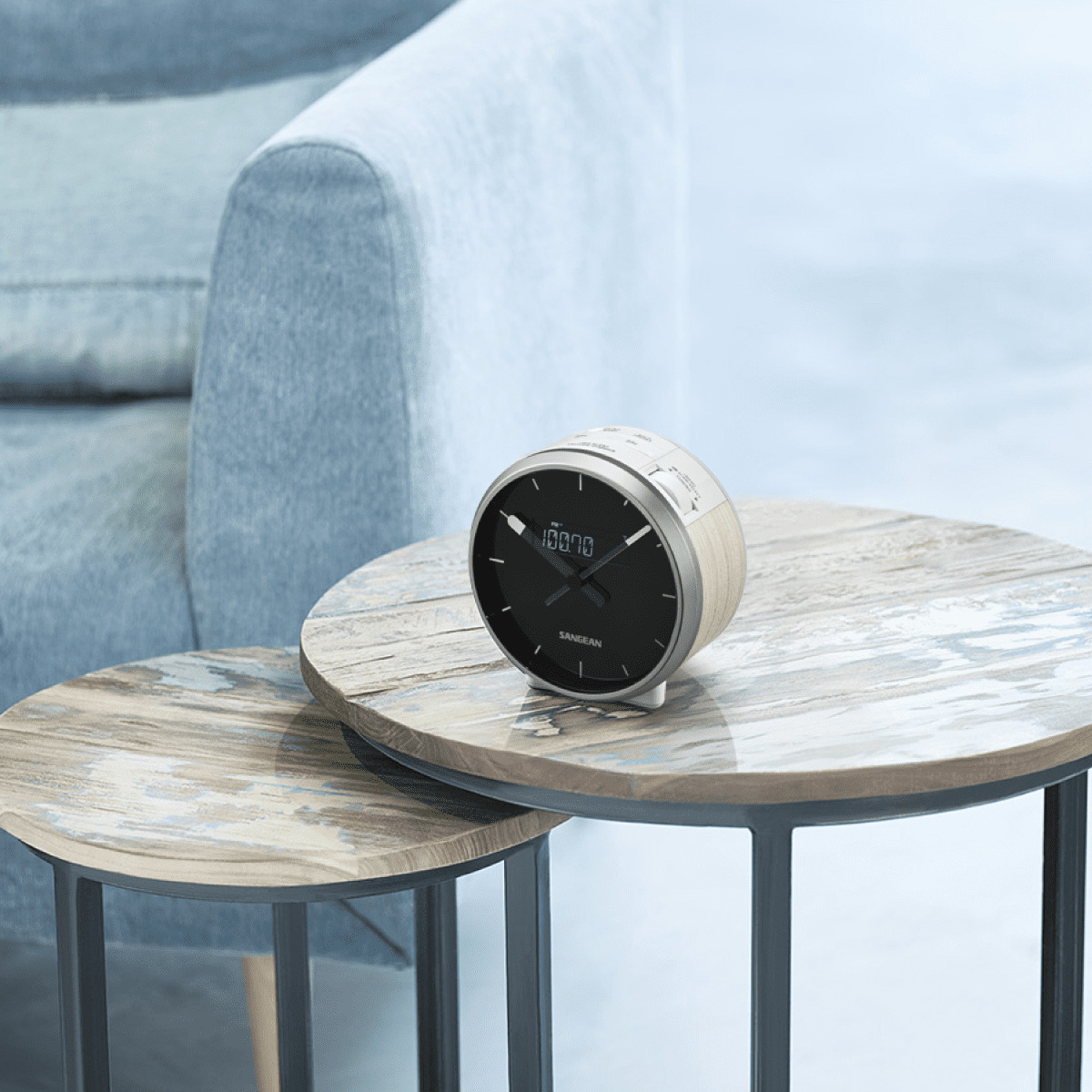 RCR-29 AM / FM / Weather Alert / AUX Digital Radio│SANGEAN Electronics