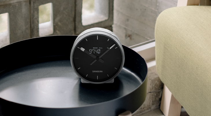 RCR-29 AM / FM / WX / AUX Digital Radio│SANGEAN Electronics